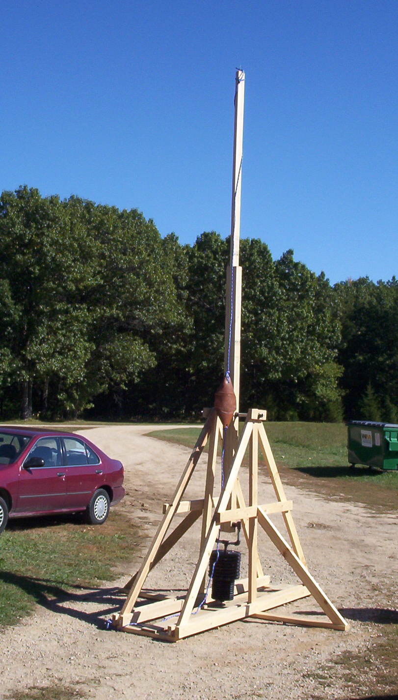 Slinging.org Forum - Trebuchet's
